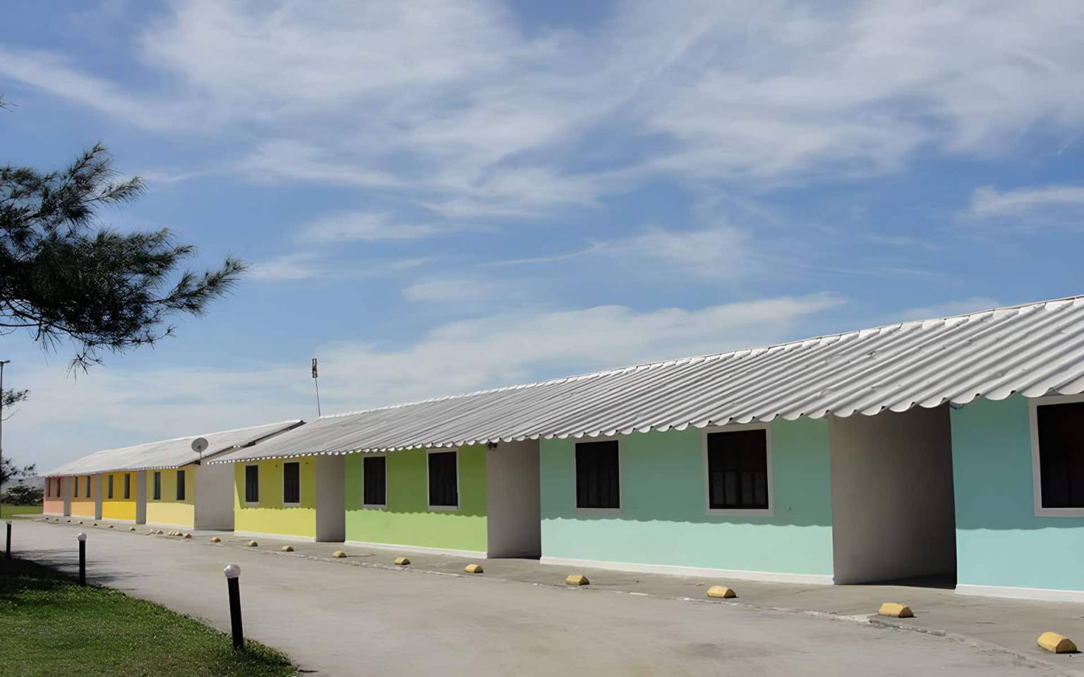 Cabanas – Clube Militar